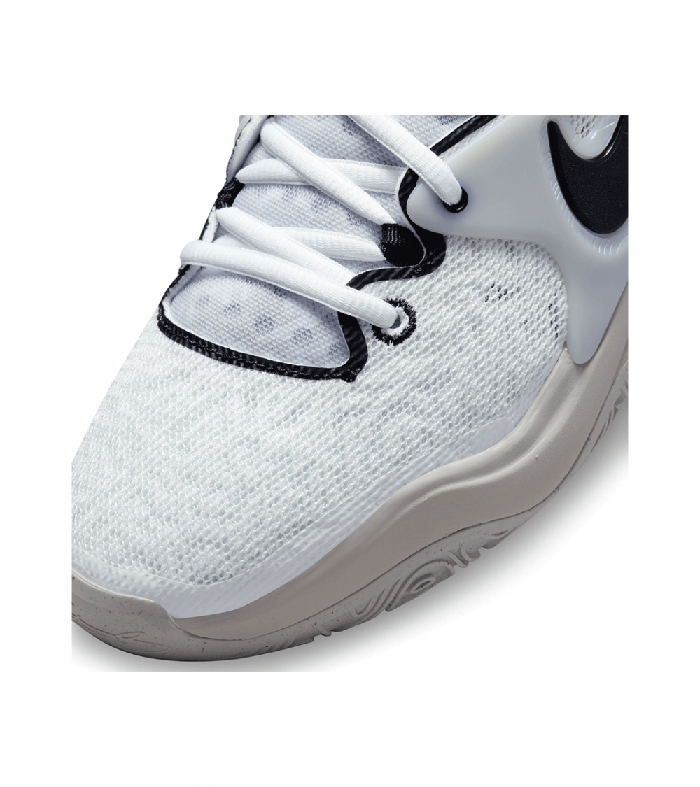 Shoes Nike Basketball KD15 Brooklyn Nets White Men