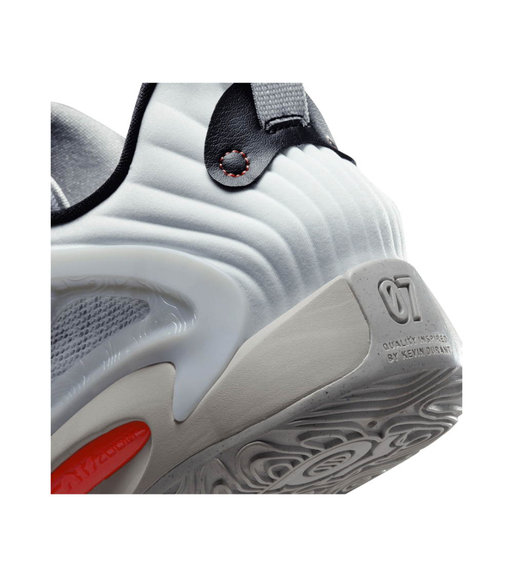 Shoes Nike Basketball KD15 Brooklyn Nets White Men