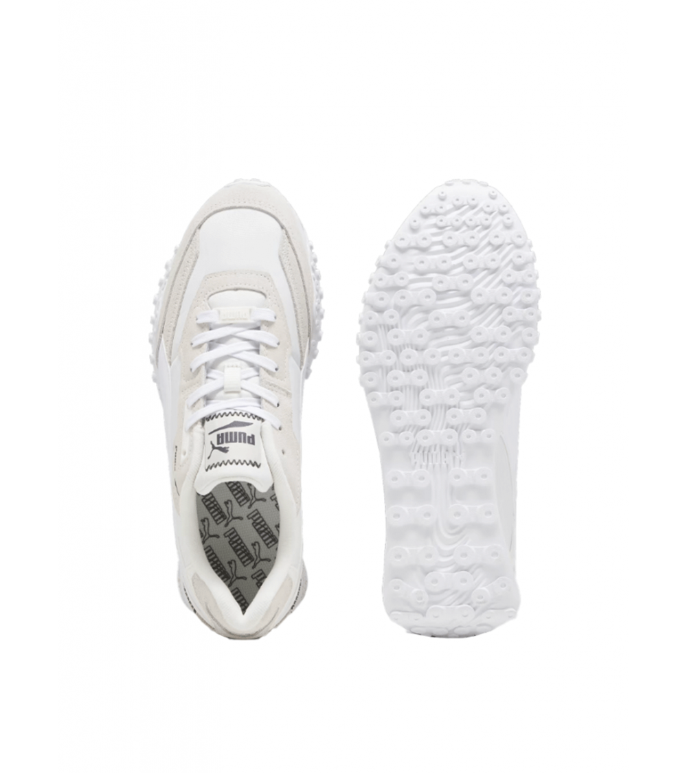 Shoes Puma Blacktop Rider White Men