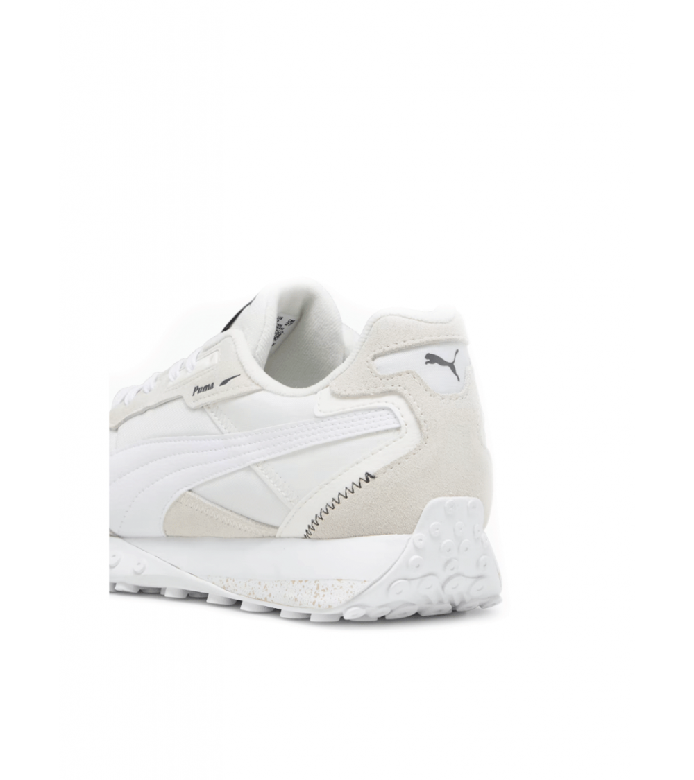 Shoes Puma Blacktop Rider White Men