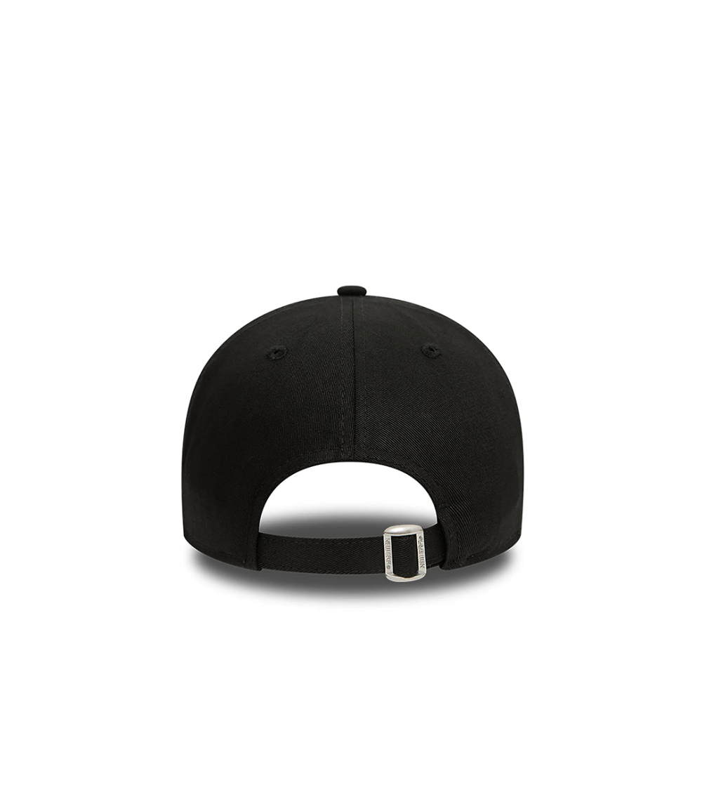 Cap New Era 9forty La Lakers Seasonal Infill Black Unisex