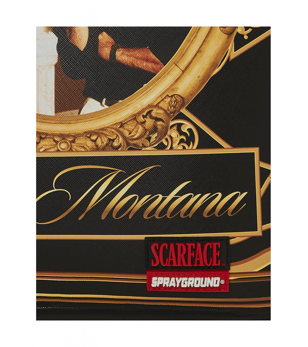 Zaino Sprayground Scarface Stairs Nero Unisex