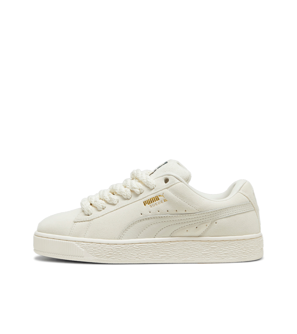 Shoes Puma Suede Xl Rope White Women