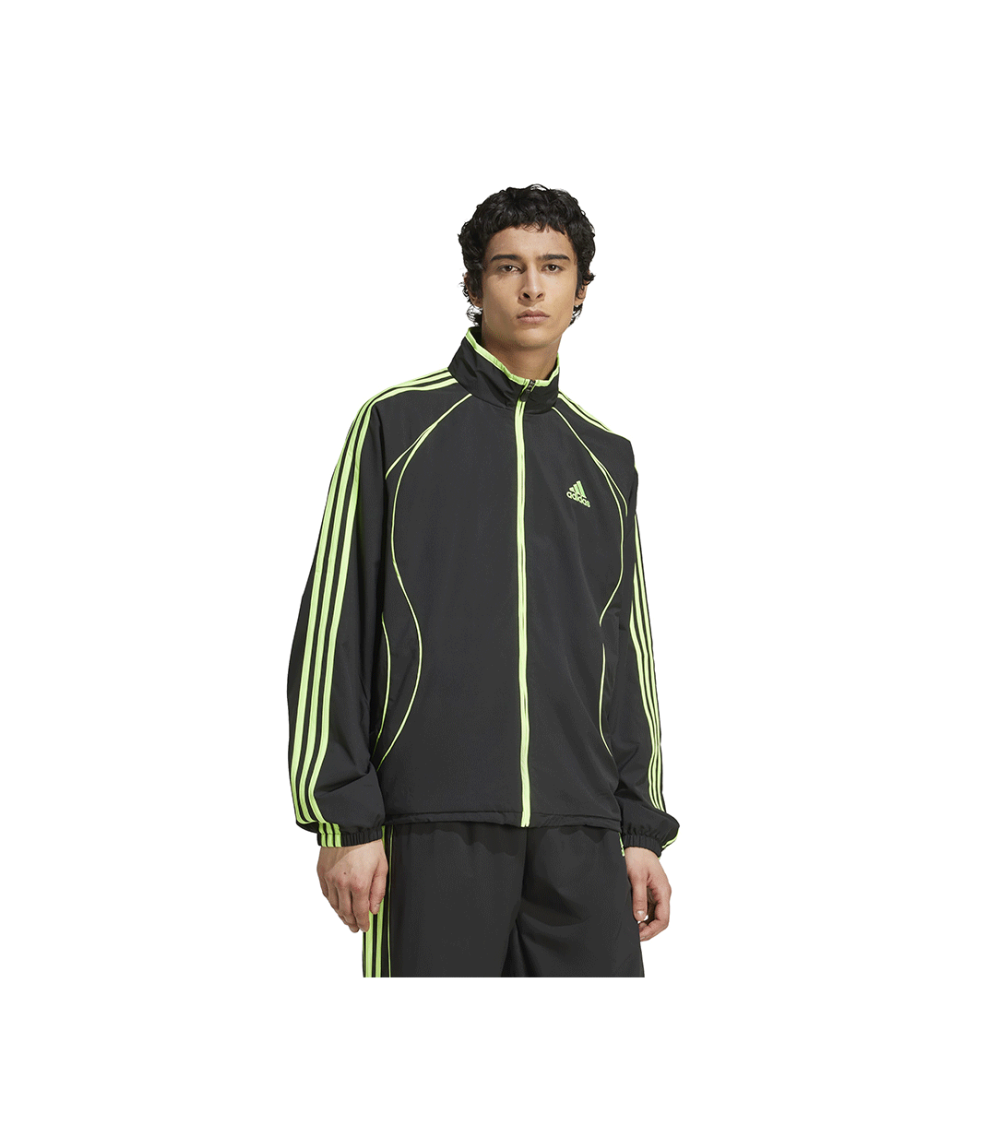 Giacca Adidas Adicolor Teamgeist Nero Uomo