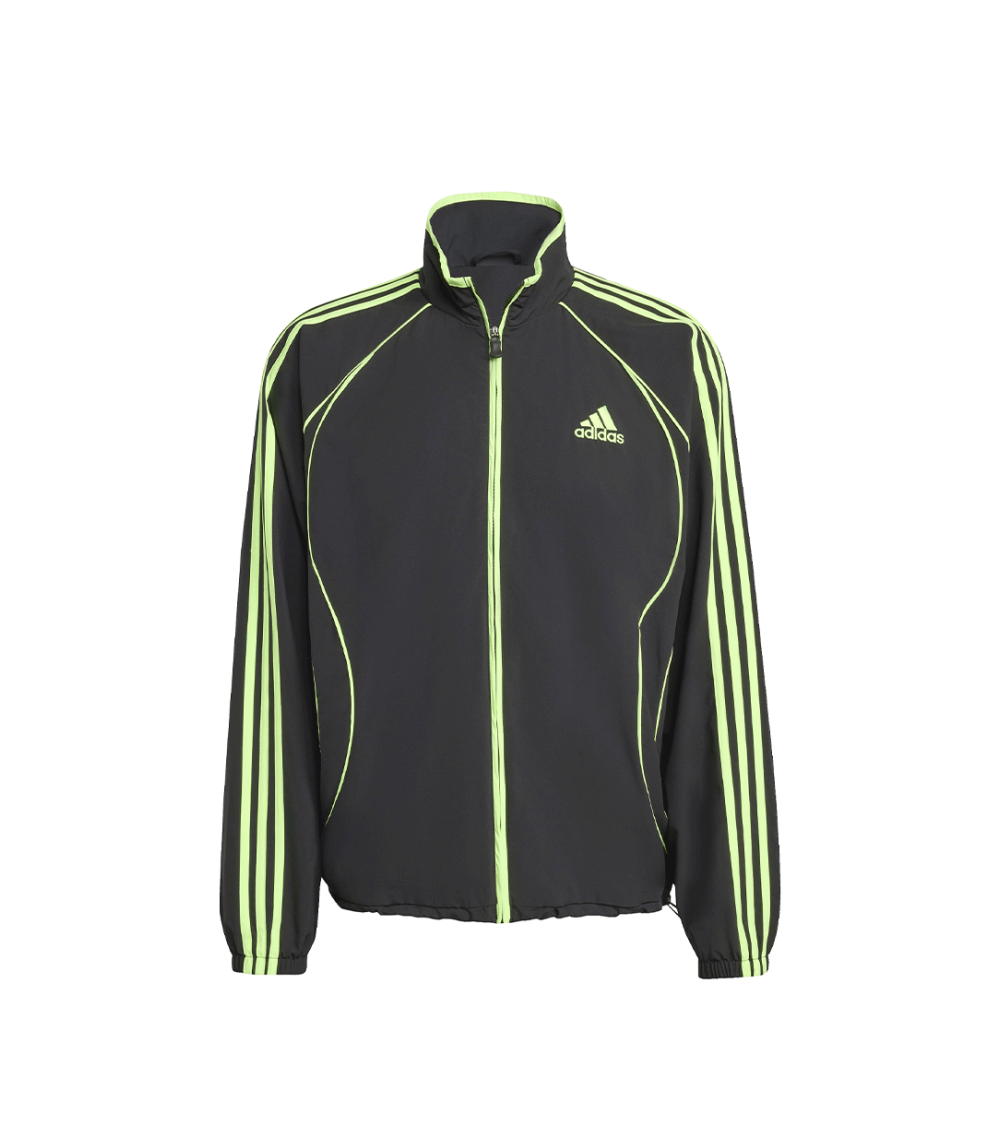 Giacca Adidas Adicolor Teamgeist Nero Uomo