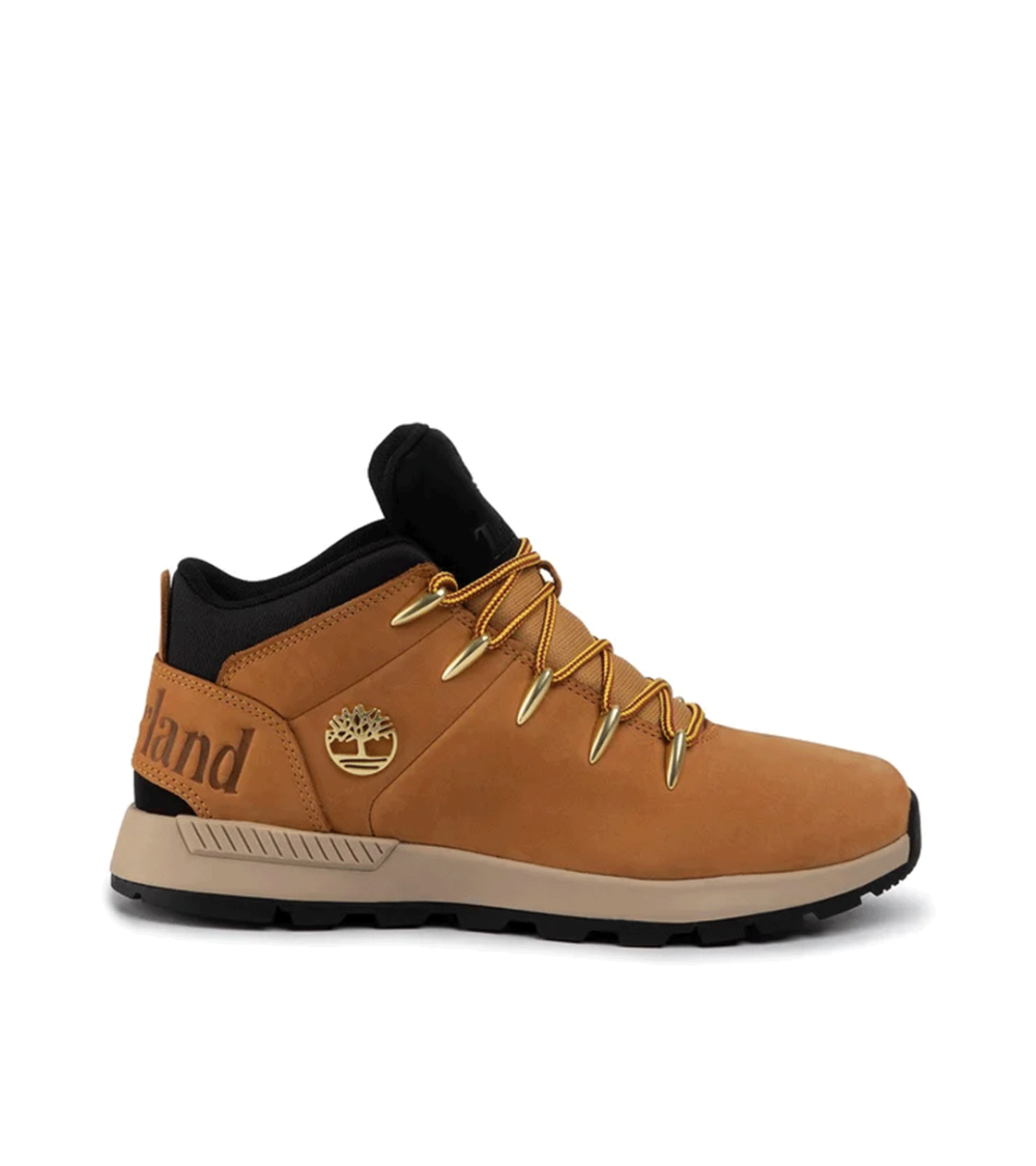 Stivali Timberland Sprint Trekker Mid Giallo Uomo