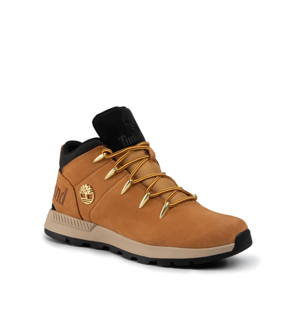 Stivali Timberland Sprint Trekker Mid Giallo Uomo