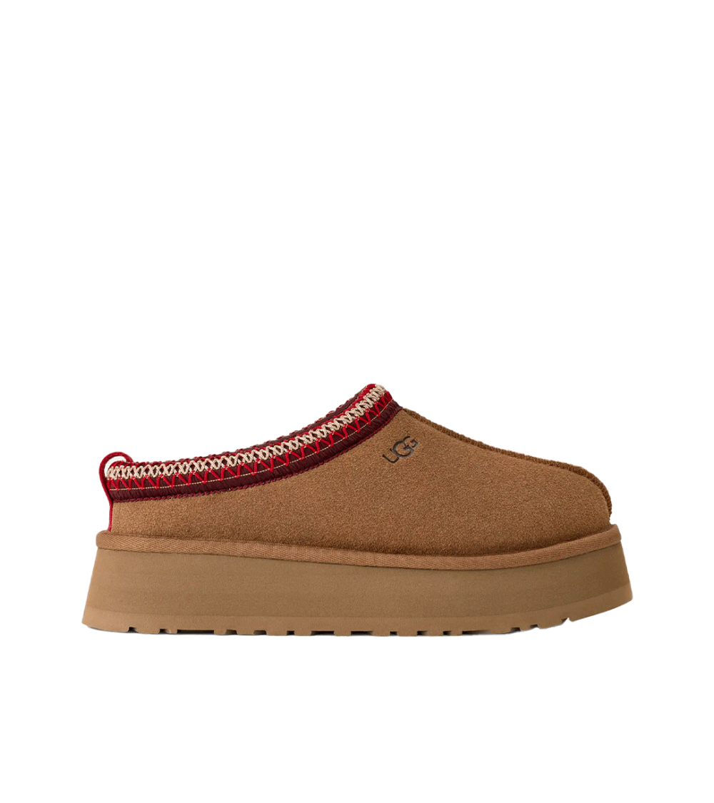 Sabot Ugg Tazz II Marrone Castagna Donna