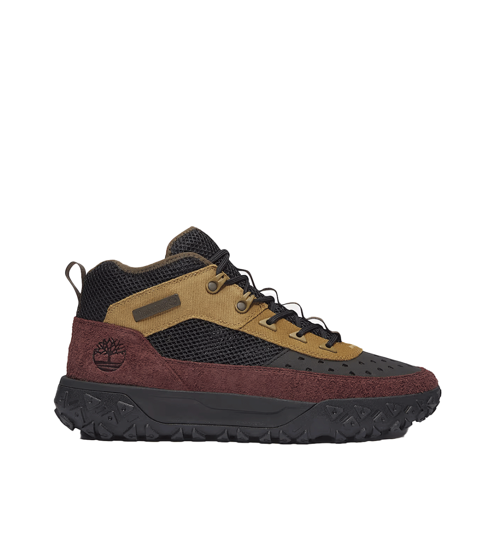 Scarpe Timberland Greenstride Motion 6 Nero Bordeaux Uomo
