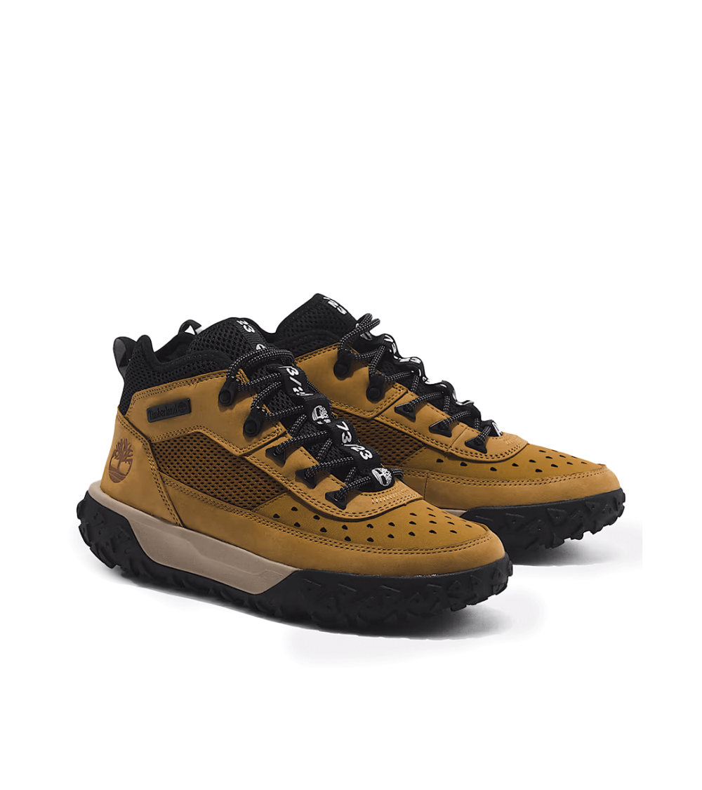 Scarpe Timberland Greenstride Motion 6 Giallo Uomo