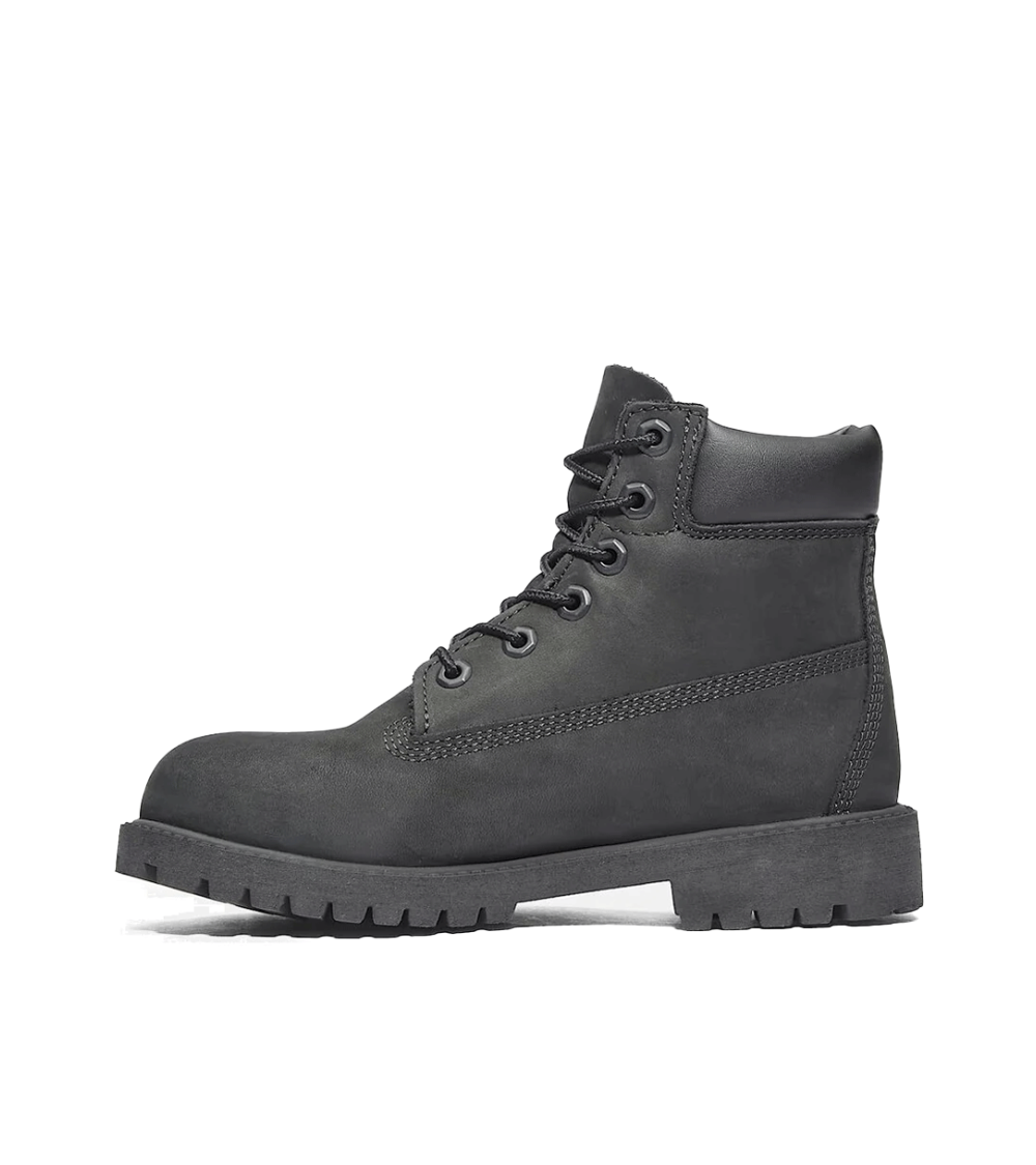 Stivali Timberland Premium 6 Inch Nero Ragazzo/a