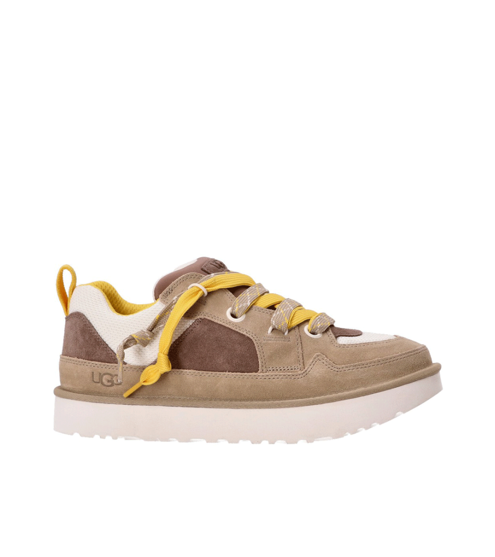 Scarpe Ugg Lo Lowmel Beige Uomo