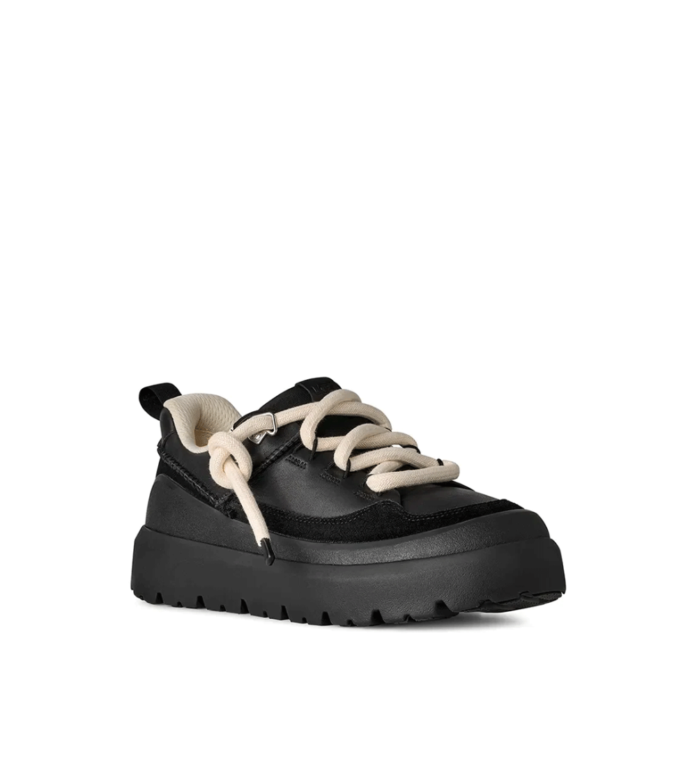 Scarpe Ugg Heritage Utility Nero Uomo
