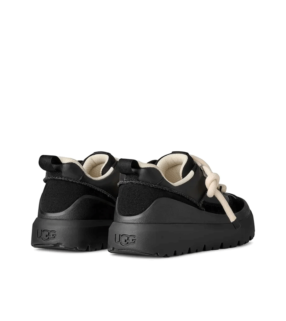 Scarpe Ugg Heritage Utility Nero Uomo