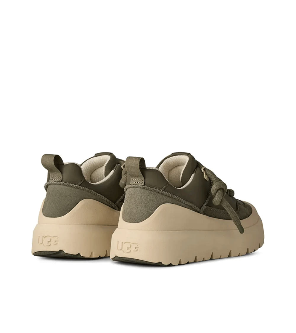 Scarpe Ugg Heritage Utility Verde Uomo