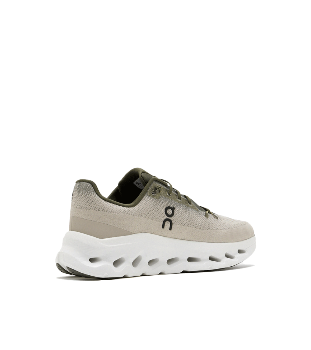 Scarpe On Running Cloudtilt Verde Uomo