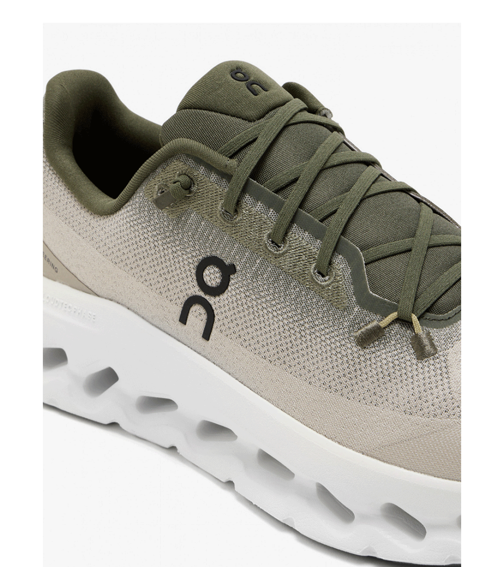 Scarpe On Running Cloudtilt Verde Uomo