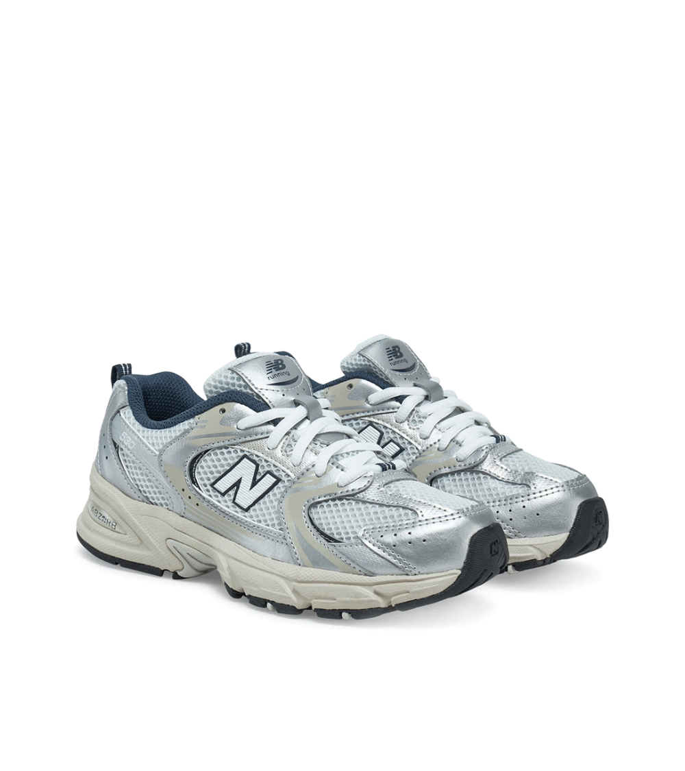 Scarpe New Balance 530 Grigio Blu Ragazzo/a